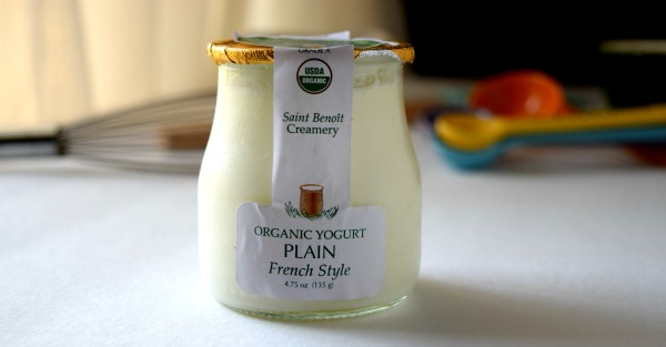 Good Ingredients: French-Style Yogurt – finding perfect