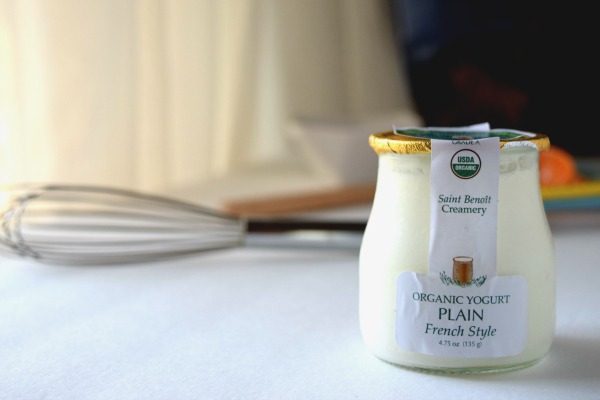 Good Ingredients: French-Style Yogurt – finding perfect
